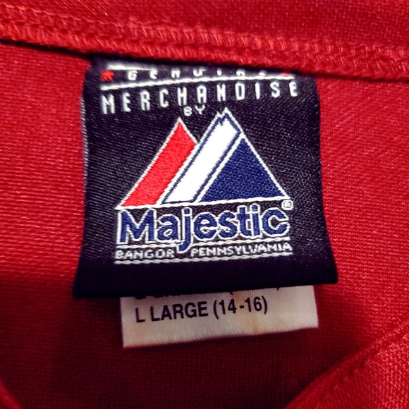 Majestic | Shirts & Tops | Obacks Baseball Boys Jersey | Poshmark